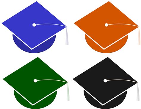 Clipart Graduation
