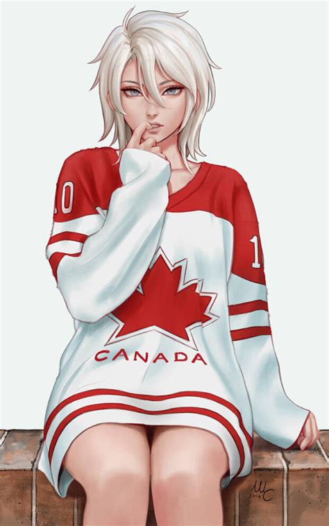 Oh Canada Doogle