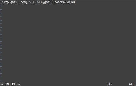 如何讓linux作業系統透過第三方電子郵件e Mail服務來發送電子郵件？ Magiclen