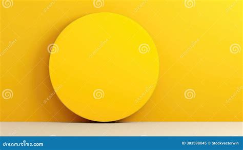 Backg Modern Round Background Royalty Free Illustration 304139706