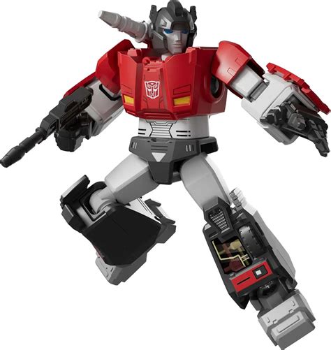 Transformers Galaxy Version 03 Sideswipe 3 14 Model Kit Loose Blokees Toywiz