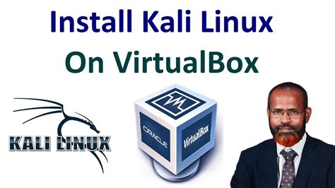 How To Install Kali Linux On VirtualBox YouTube