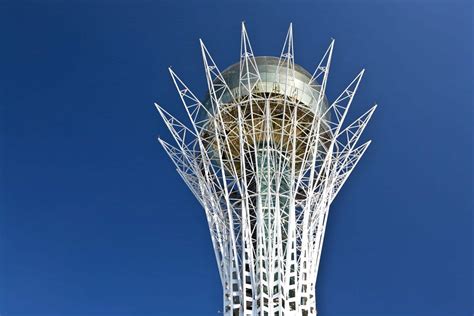 Baiterek Monument Astana Travel Land