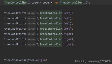 卜若的代码笔记 数据结构系列 第十九章：二叉树的定义s和s的用法app1卜 Csdn博客