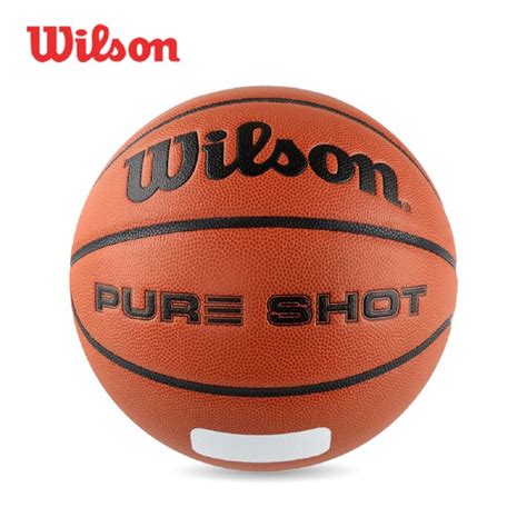 윌슨 퓨어샷 농구공 7호 홈플러스