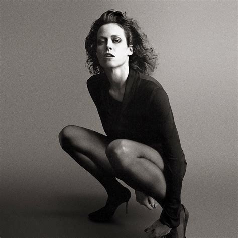 Sigourney Weaver Photoshoot Sigourney Weaver 80s