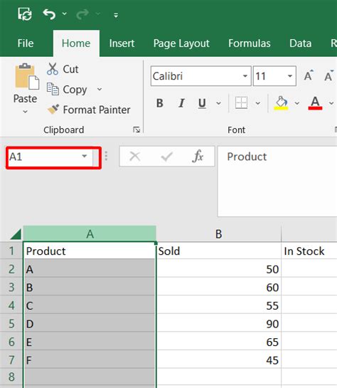 How To Rename A Column In Excelstep By Step Guide Wps Office Blog