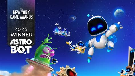 Astro Bot Has Won Another Game Of The Year Award VGC