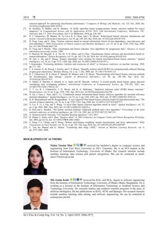 An Overlapping Conscious Relief Based Feature Subset Selection Method PDF Photo Editing