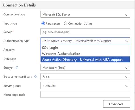 Login Failed For User