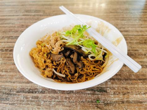 Chee Wei Vegetarian Menu With Price 2025 Singapore [updated]