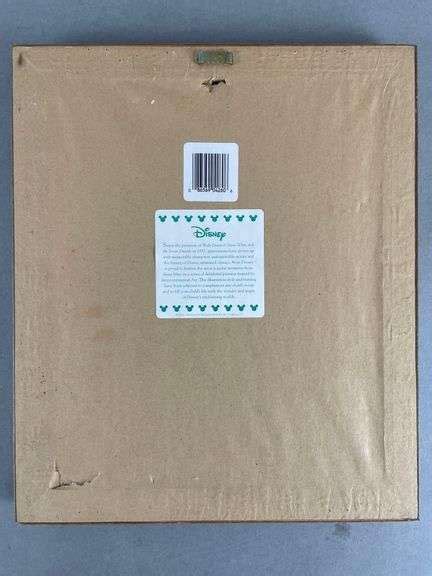 Walt Disney Tinkerbell Print Matthew Bullock Auctioneers