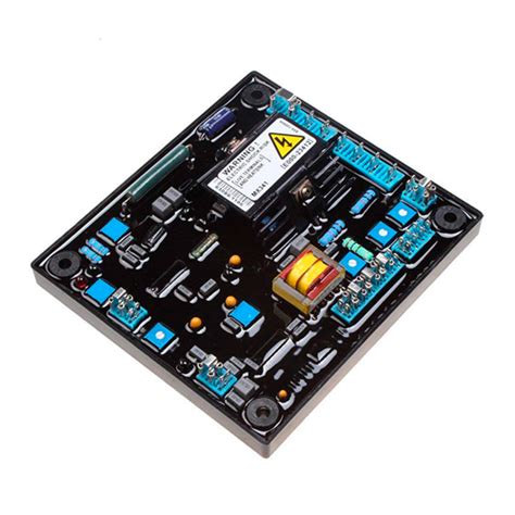 Generator Voltage Regulators Americas Generators