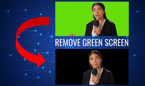 Green Screen Removal Remove Green Screen From Image Dlpc