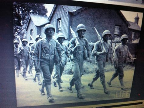 The Black Social History Black Social History 92nd Infantry