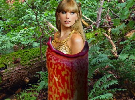Taylor Swift Plant Vore By Jessicas420 On Deviantart