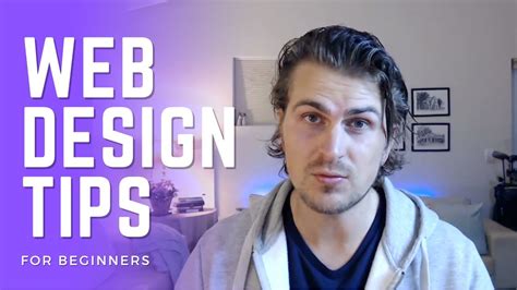 Web Design Tips For Beginners Designing For Uncertainty