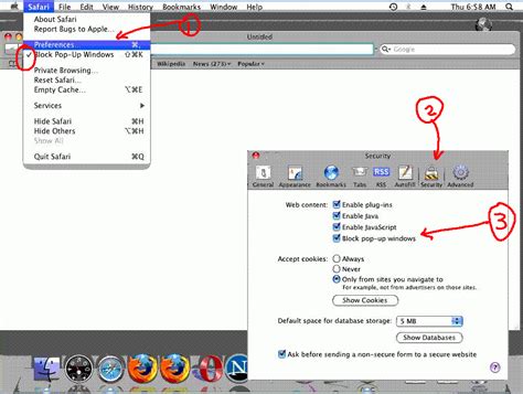 Disable Pop Up Blockers And Add A New Trusted Site