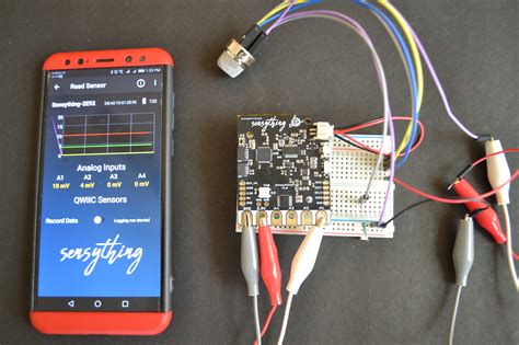 Using With Esp Idf Protocentral Sensything