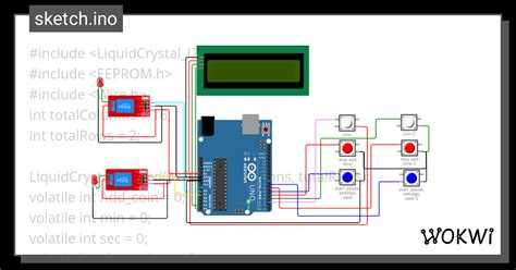 Dualair Wokwi Esp32 Stm32 Arduino Simulator