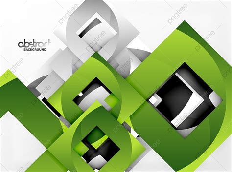 Vector Square Template Background Brochure Template Download On Pngtree