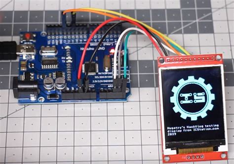 ili9225 2 0 inch tft lcd display module 11099 from icstation on tindie