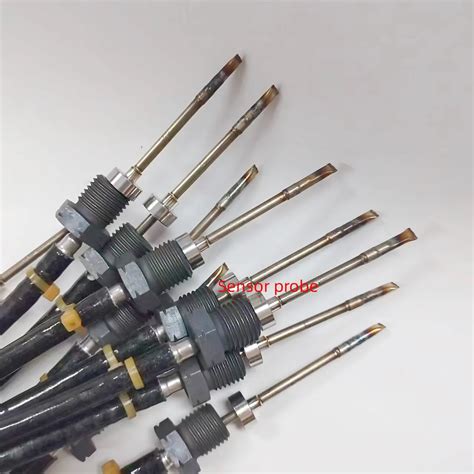 Truck Catalyst Temperature Sensor Exhaust Intake Temperature Sensor