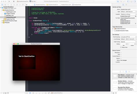 Cocoa Unexpected NSTextField Background Color Should Be Transparent Stack Overflow