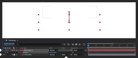 How To Animate A Title Reveal Adobe After Effects Tutorials
