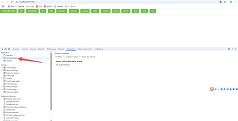 Vue3项目中使用vite Plugin Pwa做serviceworker Csdn博客