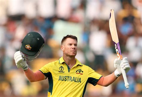 Its Time For Australia To Stop And Appreciate David Warners