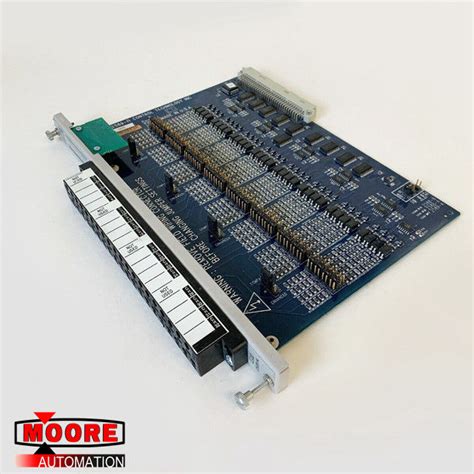 B A CTI Universal Digital Input Module