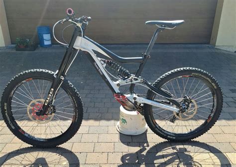 Rower Downhill Zjazdowy Devinci Wilson Katowice Zarzecze • Olx Pl