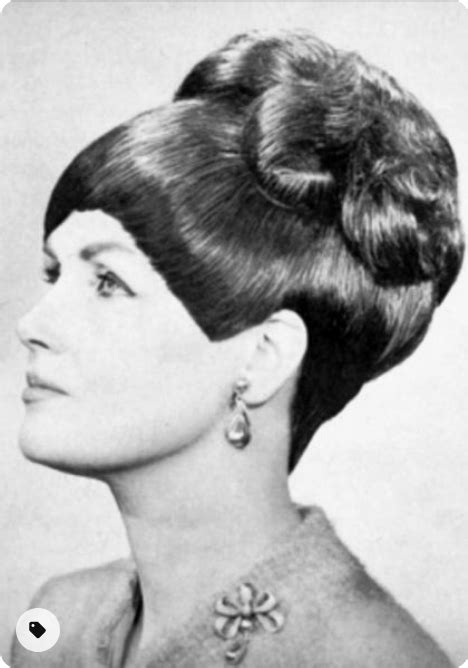 Pin On Beauty Shops Interiors Beauticians Bouffant Hair Retro