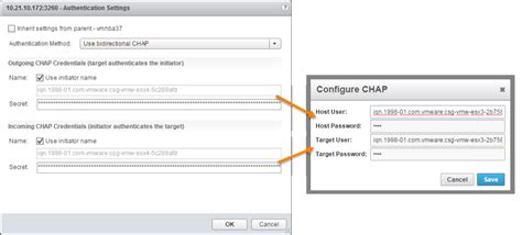 Configuring Iscsi Chap In Vmware With The Flasharray Cody Hosterman