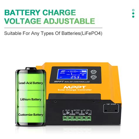 A A MPPT Solar Charge Controller Hui Power Solutions