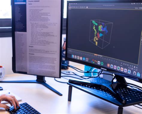Material Modeling By Specific Polymers