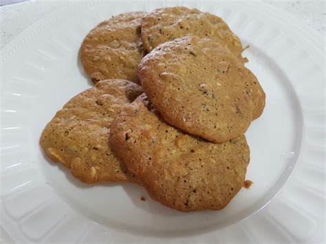 오트밀쿠키믹스