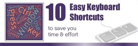 [latest]10 Windows Keyboard Shortcut Keys That Will Save Time