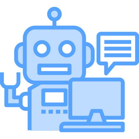 Smart Assistant Generic Color Lineal Color Icon