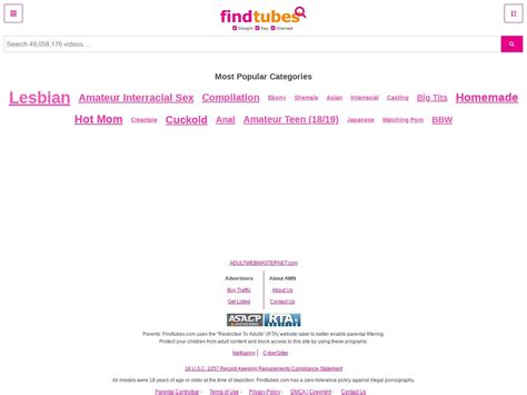 FindTubes Review Best Porn Search Engines Like Findtubes Com