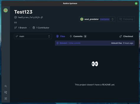radicle an open source decentralized app for code collaboration [p2p