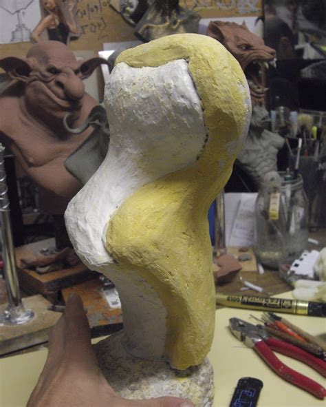 Aris Kolokontes Art Molding Casting Process Step By Step
