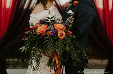 Jenna And Tushar Apache Junction Arizona Us Weddings Weddingsutra