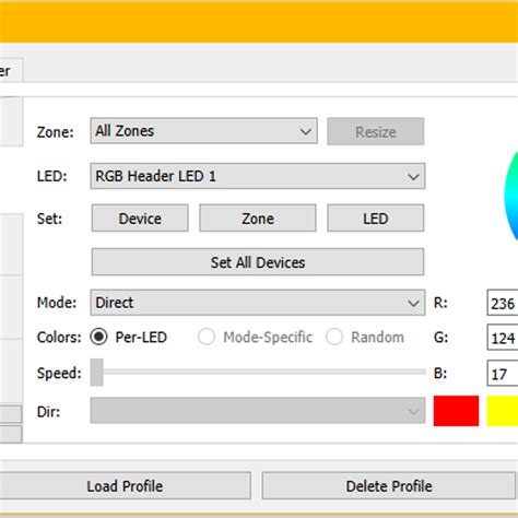 Openrgb Alternatives And Similar Software