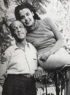 Lena Horne And Her Son Ted Jonesuploaded By