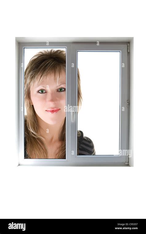 View On Plane Window Cut Out Stock Images And Pictures Alamy