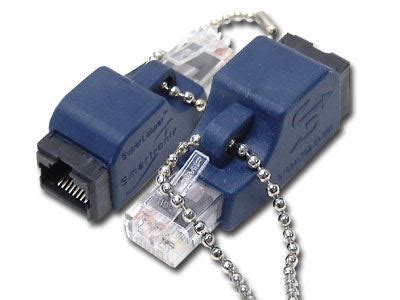 Smartronix SuperLooper Loopback Jack And Plug RJ45 Computer Cable Store