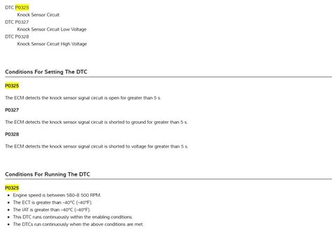 Keep Having To Replace The Knock Sensor