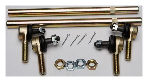 All Balls Racing Tie Rod Upgrade Kit Arctic Cat Suzuki Yamaha Atvs